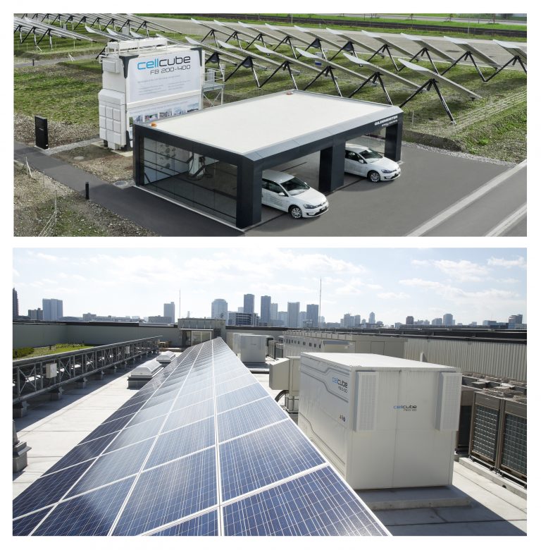 Stocareenergie.ro | Sistem CellCube